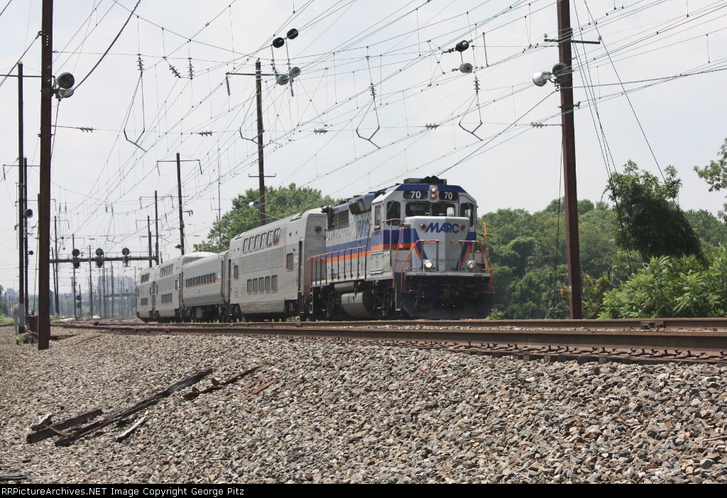 MARC train 520(15)